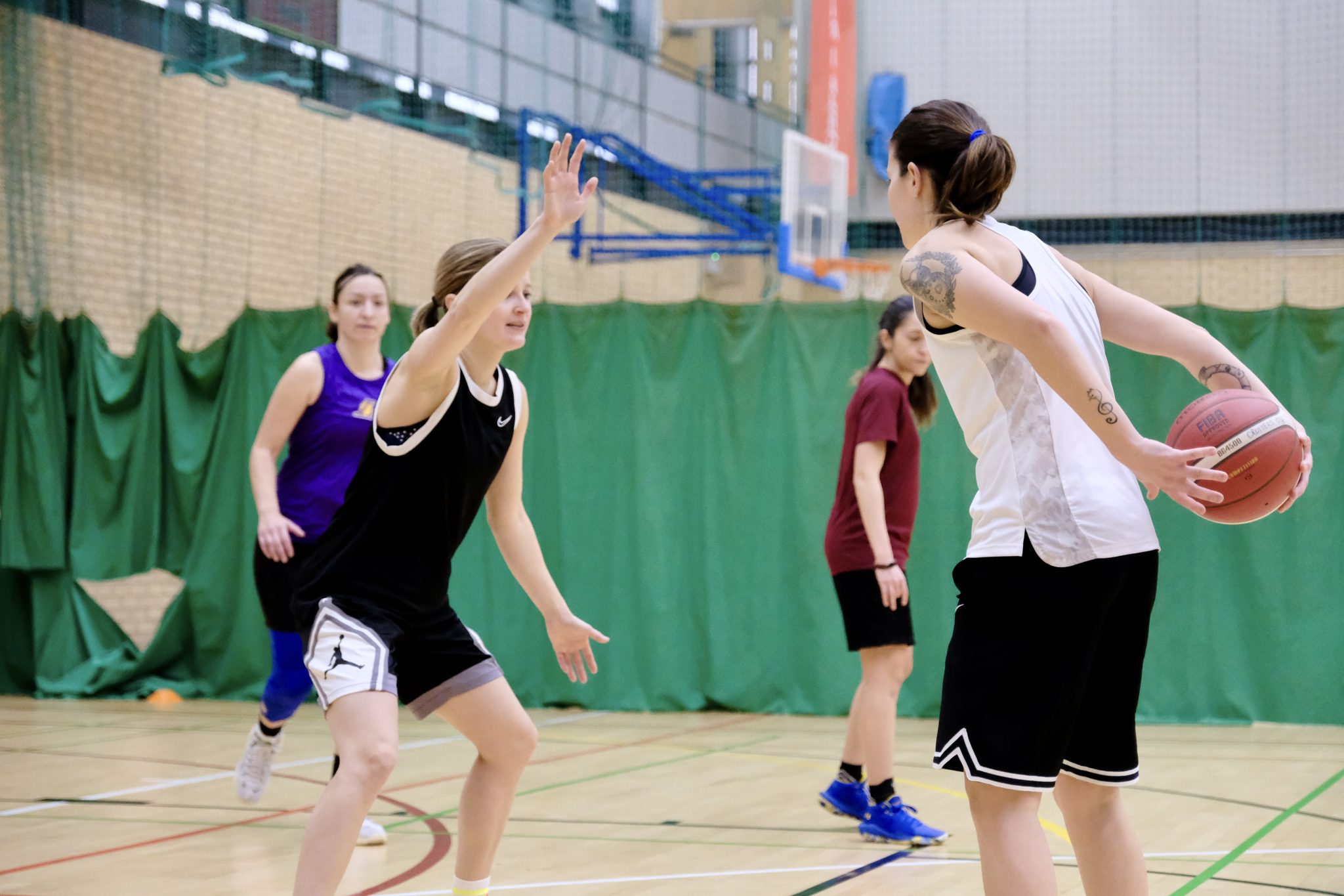 London Cruisers Basketball – London's longest running LGBTQ basketball club
